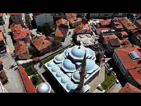 Karadeniz’in Saklı Cenneti: Tosya Drone Çekimleri