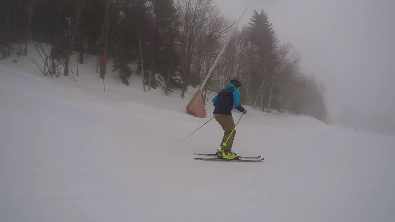 2018 Blizzard Quattro RS - SkiEssentials.com Ski Test - YouTube