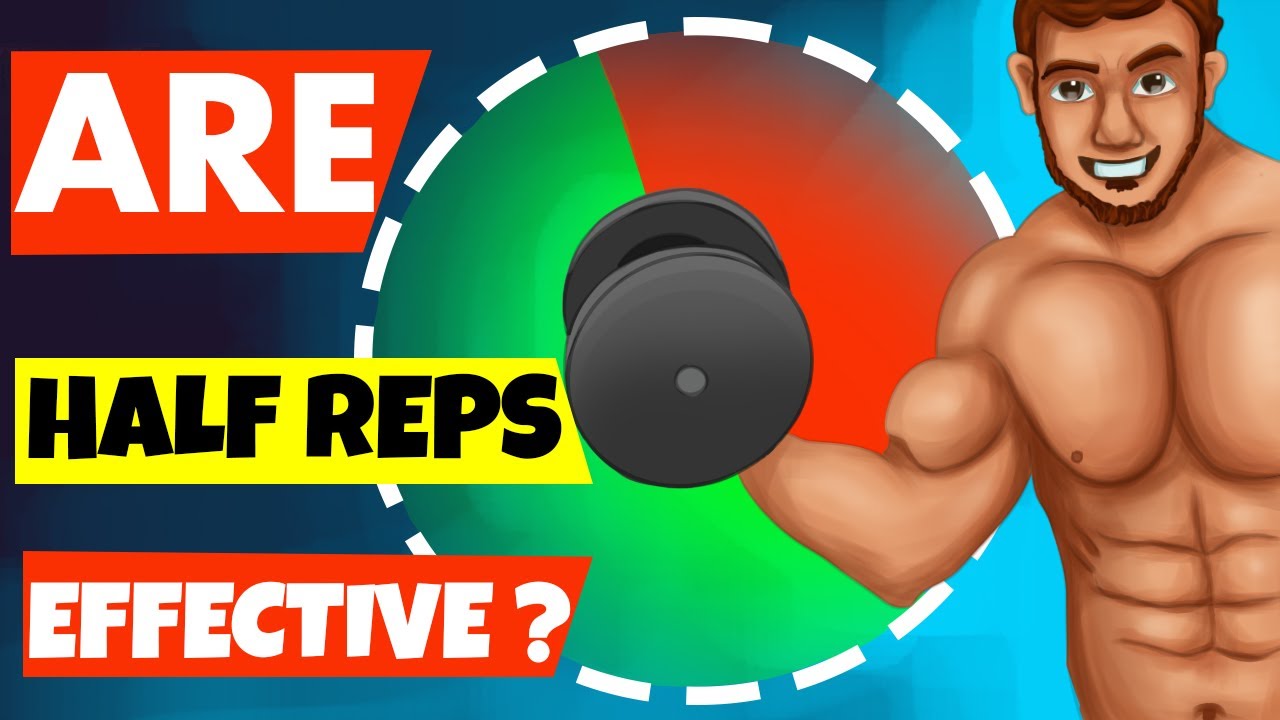 Partial Reps VS Full Range of Motion - YouTube