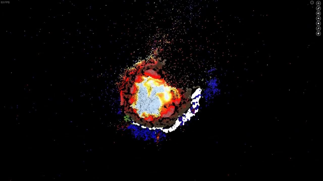 Asteroid Collision Simulation: Impact on Earth | Space Sim Toolkit Demo - YouTube
