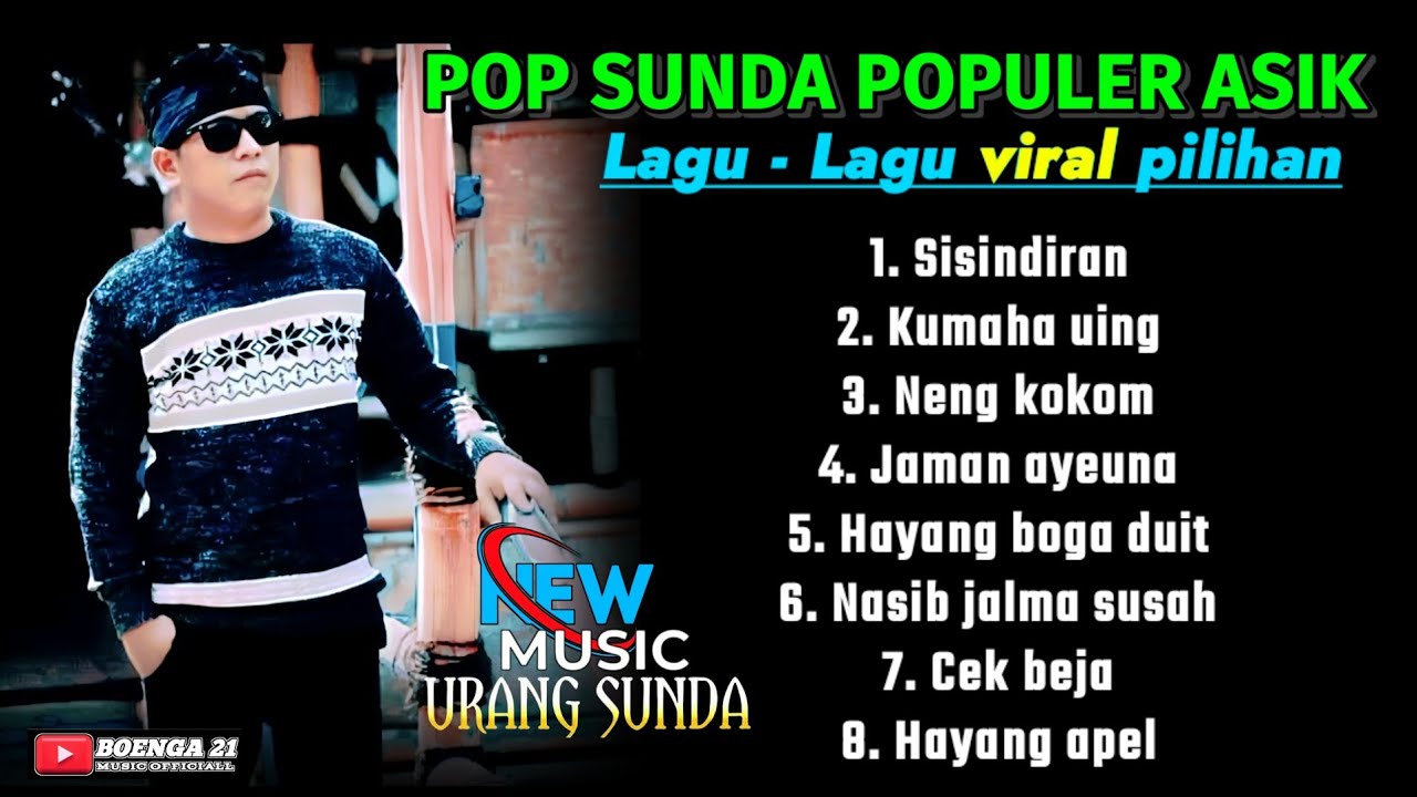 LAGU POP SUNDA POPULER ASIK #populer #popsundaterpopuler - YouTube