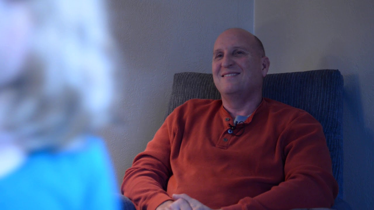 Jeff Moser discusses Paul Moser - YouTube