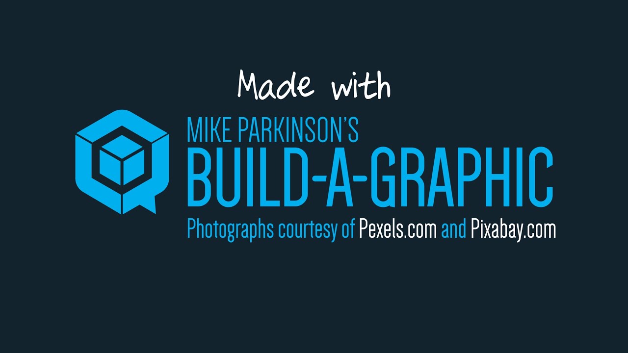 Build a Graphic Sample Graphics - YouTube