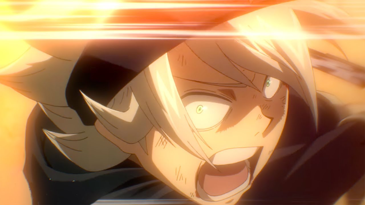 Black Clover「AMV」 Asta dies.. [Full HD] - YouTube