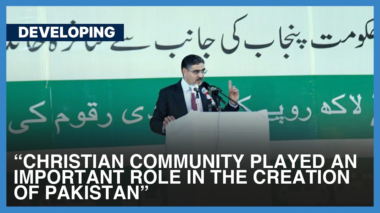 Christian Community Played An Important Role In Pakistan’s Creation ...