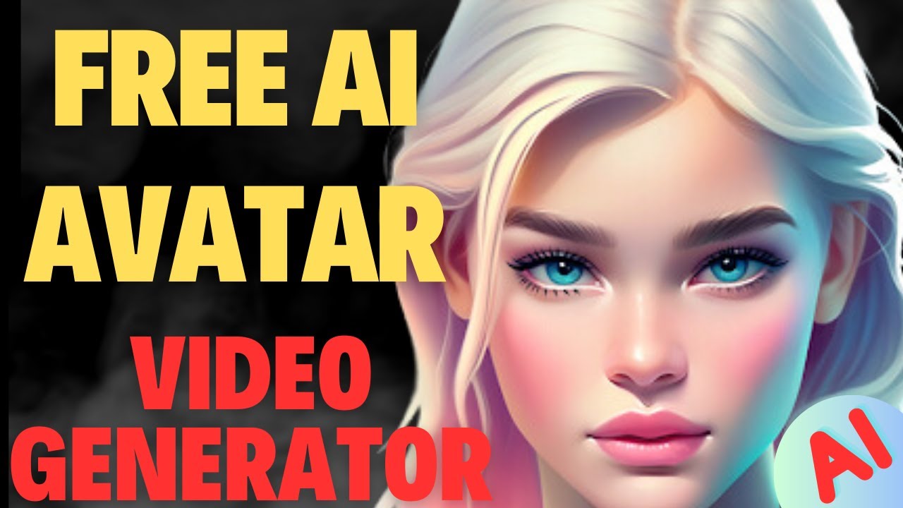 How to Make AI Avatar Video for free - Easy Tutorial - YouTube