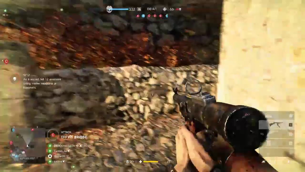 Battlefield V PC gameplay LIVE - YouTube