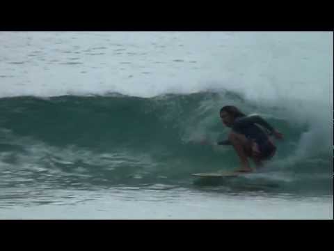 Alaia Compost and Tom Wegener Surfboards - YouTube