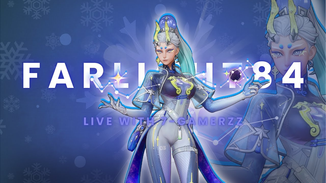 Farlight 84 LIVE: Intense Battles & Epic Moments | 7 - GamerZz Live On ...