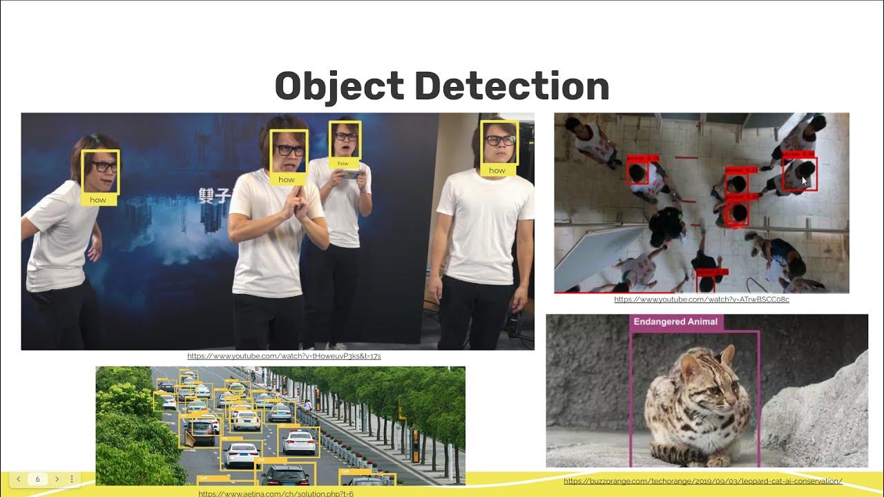 [Lecture 5.5] 影像辨識的救星：Convolutional Neural Networks (二) | AINTUT 2021 ...