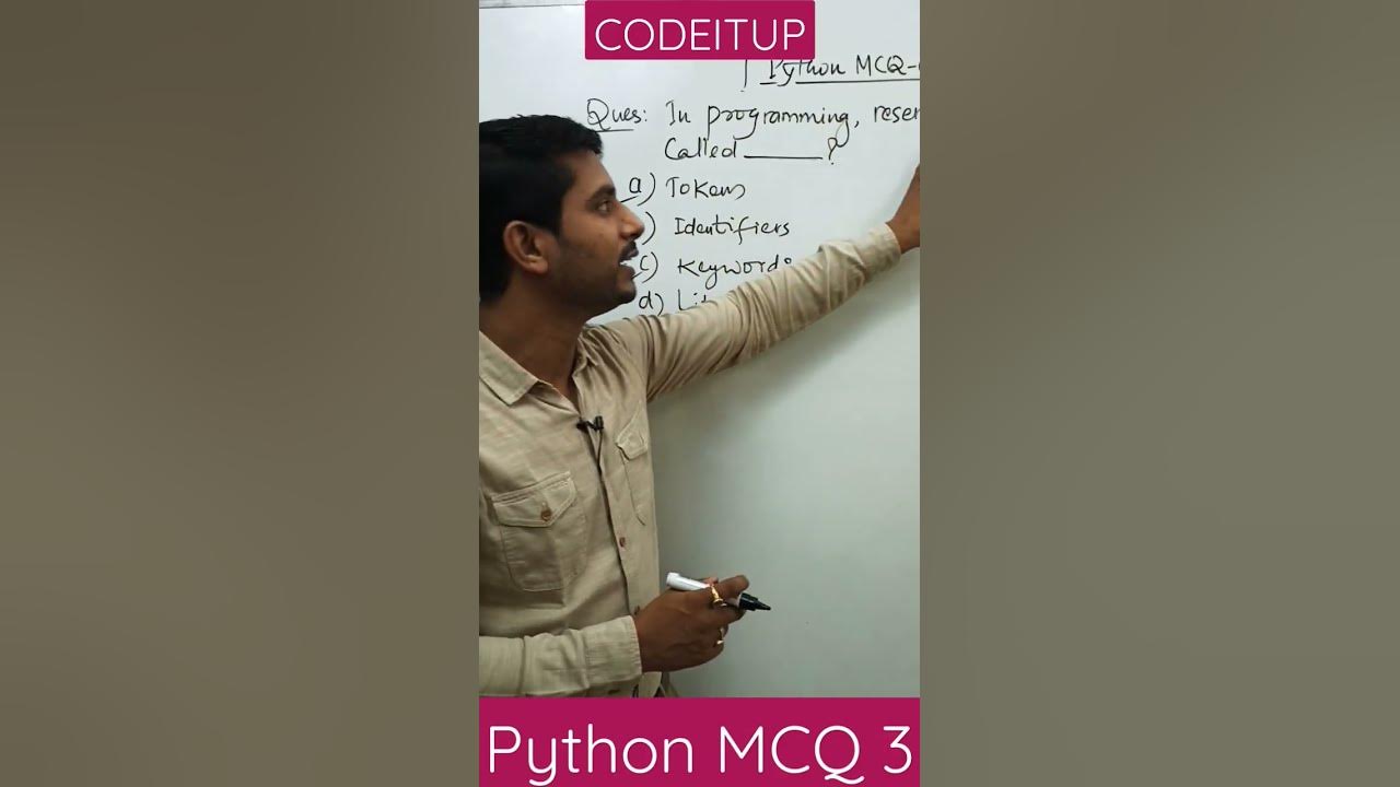 Shorts Python Mcq 03 Python Pythonmcq Pythonprogramming Pythontutorial Python3