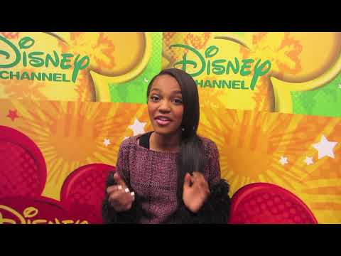 CHINA ANNE McCLAIN On the Upcoming ANT Farm Special Episode!