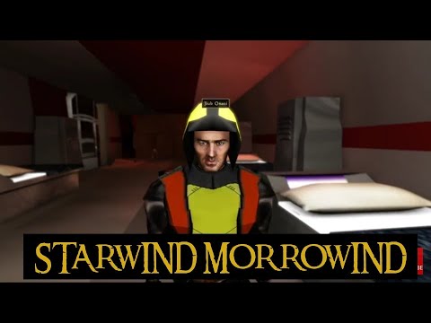 Starwind Vol 1. A Star Wars Morrowind Total Conversion Mod - YouTube