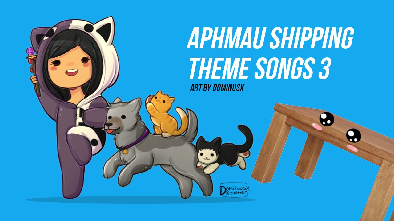 Aphmau Shipping Theme Songs - The Number 3. - YouTube