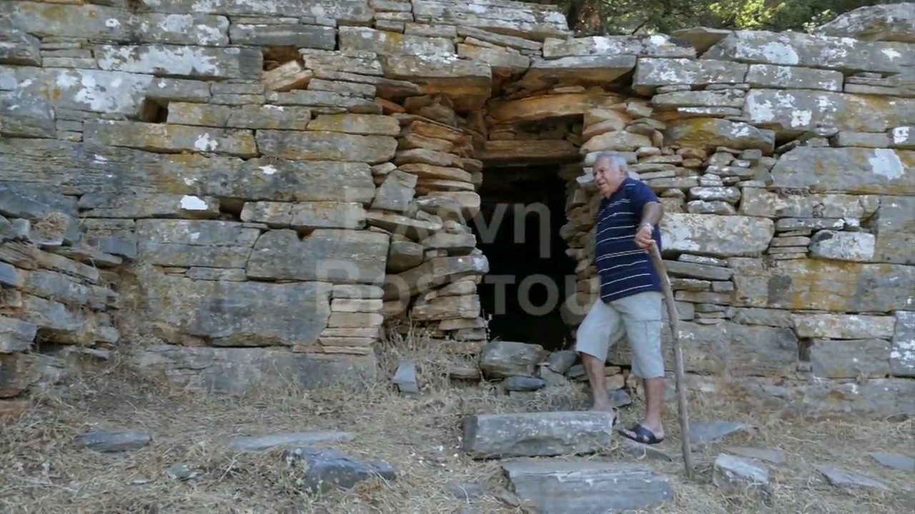 ΔΡΑΚΟΣΠΙΤΑ ΣΤΟ ΜΑΡΜΑΡΙ - YouTube