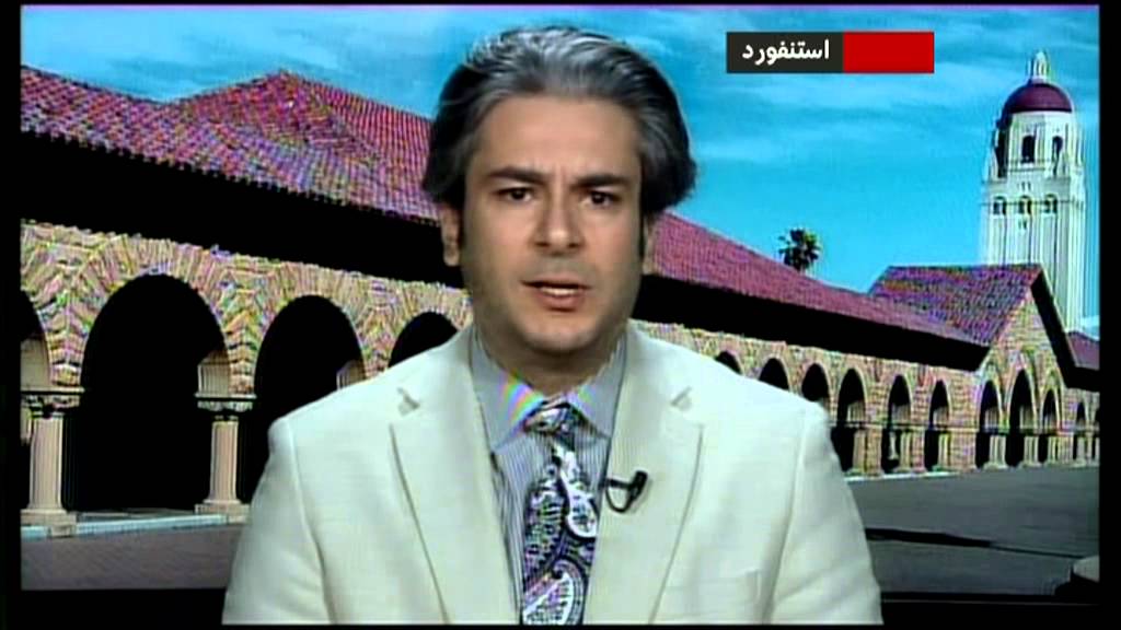 Arash Aramesh Commenting on the State of the Union Address-BBC Persian ...