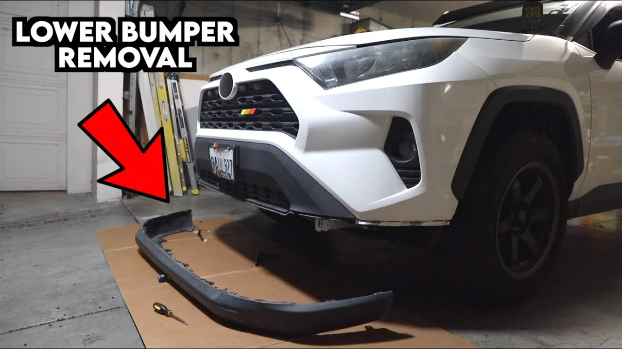 HOW TO MAKE YOUR RAV4 LOOK LIFTED FOR FREE! - YouTube