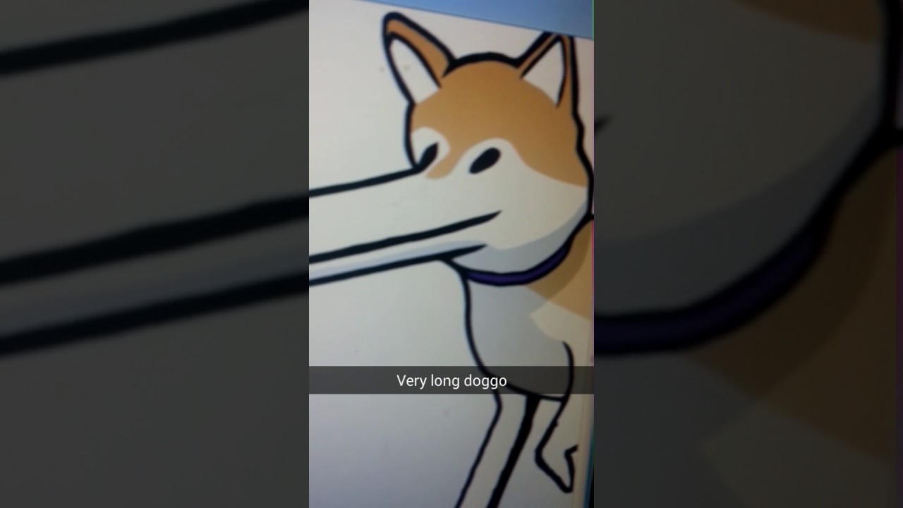 Long Doggo - YouTube