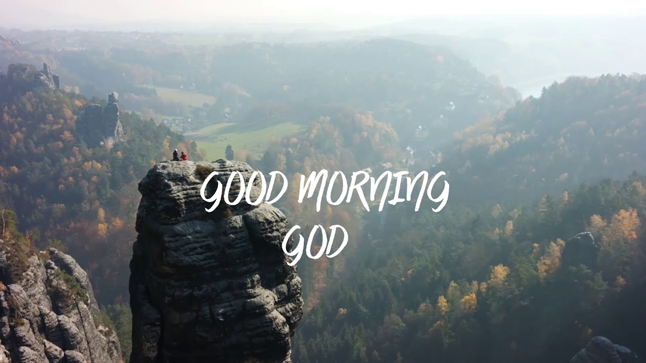 Julius Magan | Good Morning God - YouTube