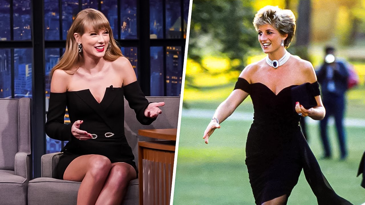Best Celebrity Revenge Dresses - YouTube