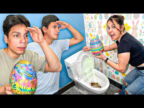 QUIEN ENCUENTRE TODOS LOS HUEVOS DE PASCUA OCULTOS GANA $10,000 - Barbie Pvm