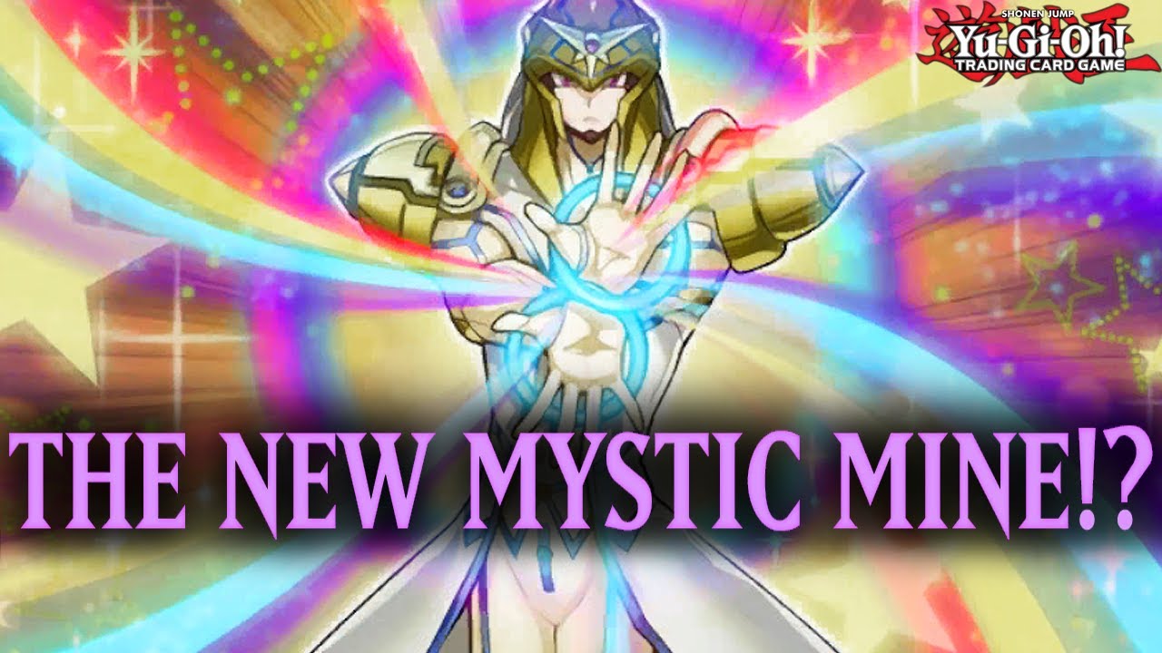 THE NEW MYSTIC MINE!!! Performapal Five Rainbow! - YouTube