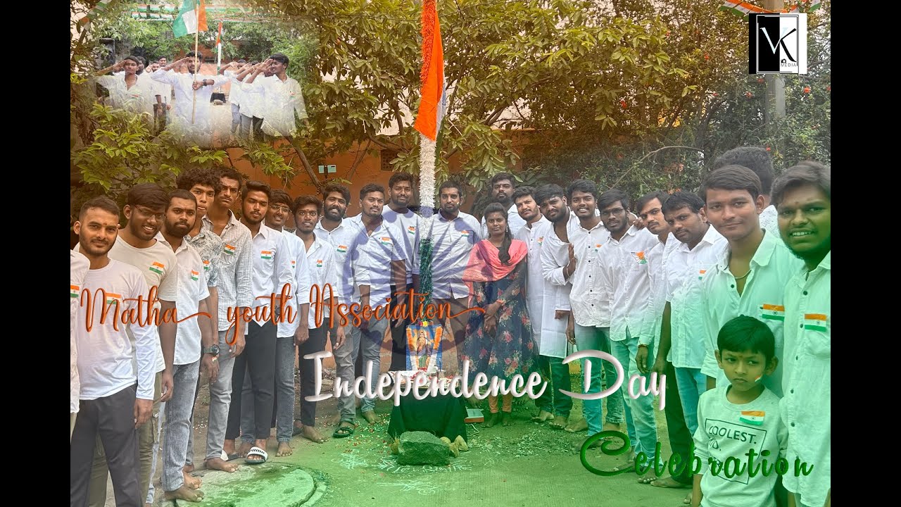 Matha youth Association || Independence Day || Celebration . - YouTube