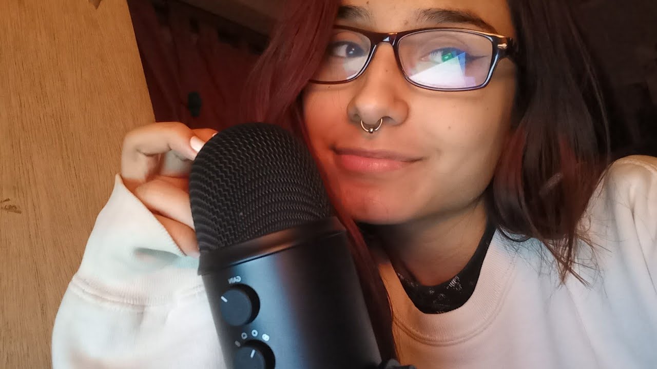 ASMR mouth sounds no talking 🤫🤐 - YouTube
