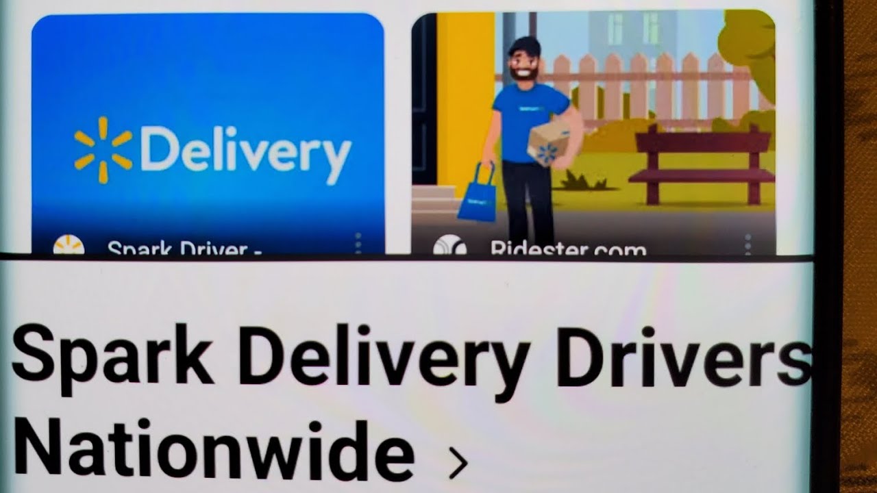 Spark driver another platform to work independently if you are a new ...