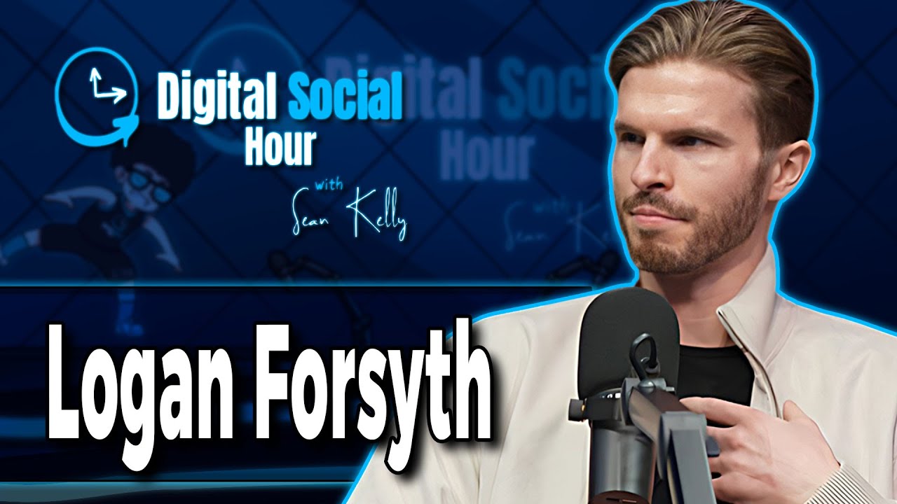 Getting 100 Million Views a Month I Logan Forsyth DSH #415 - YouTube