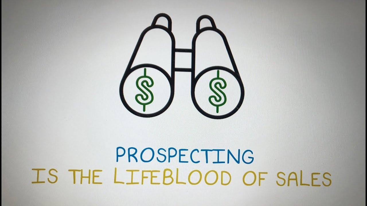 Effective Prospecting Workshop - YouTube
