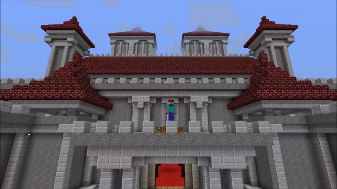 Minecraft Trailer 2019 - YouTube