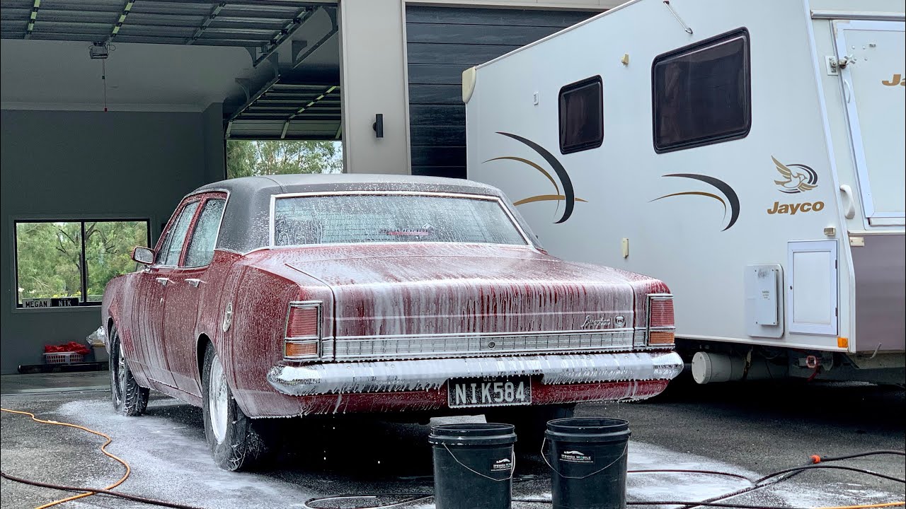 CLASSIC RIDES: HG Holden Brougham #aussieclassics - YouTube