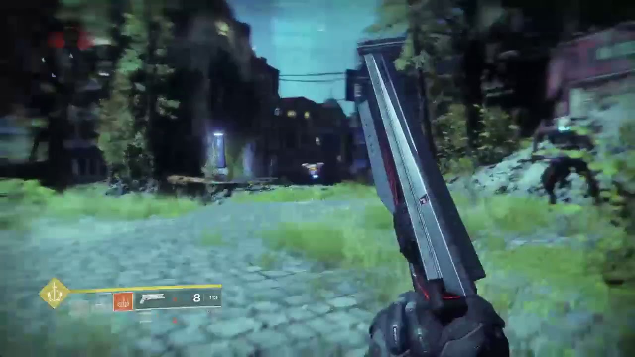 Destiny 2 Lost Sectors and Region Chests - YouTube