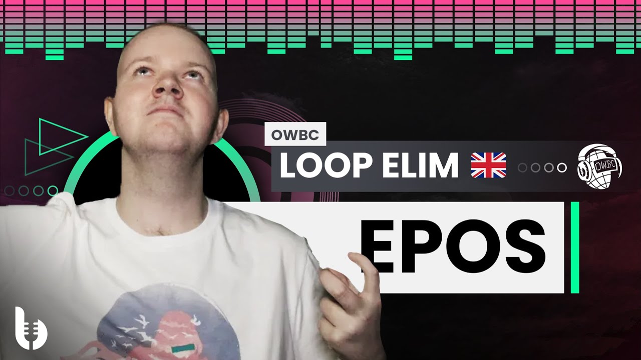 EPOS | Online World Beatbox Championship 2022 - Loop Elimination - YouTube