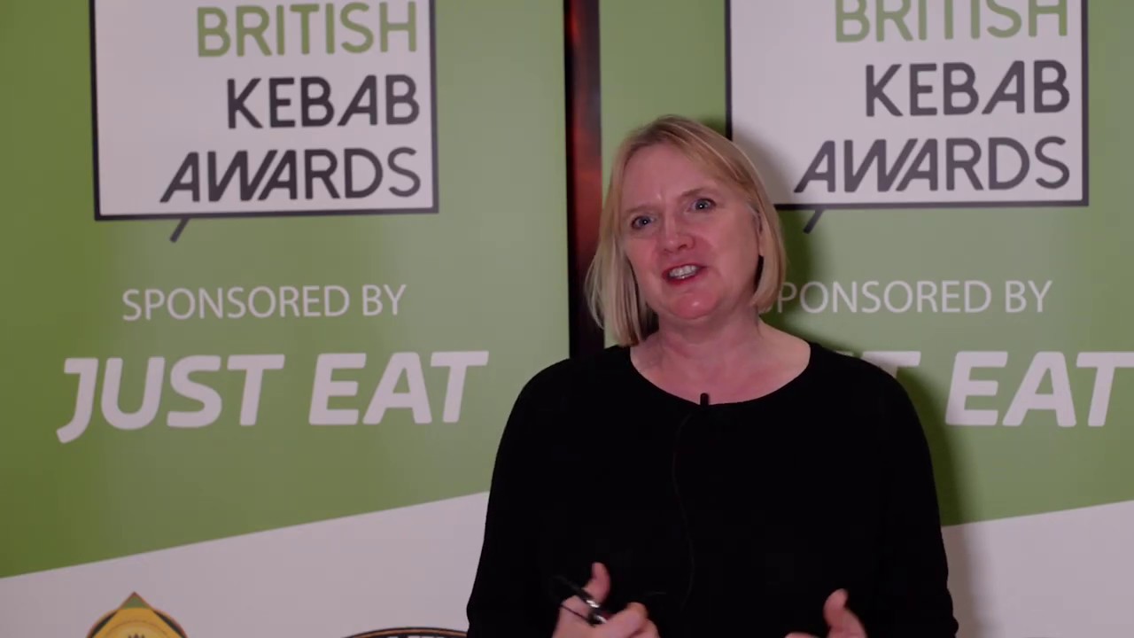 Joanne McCartney AM, Deputy Mayor of London, at #BritishKebabAwards2020 ...