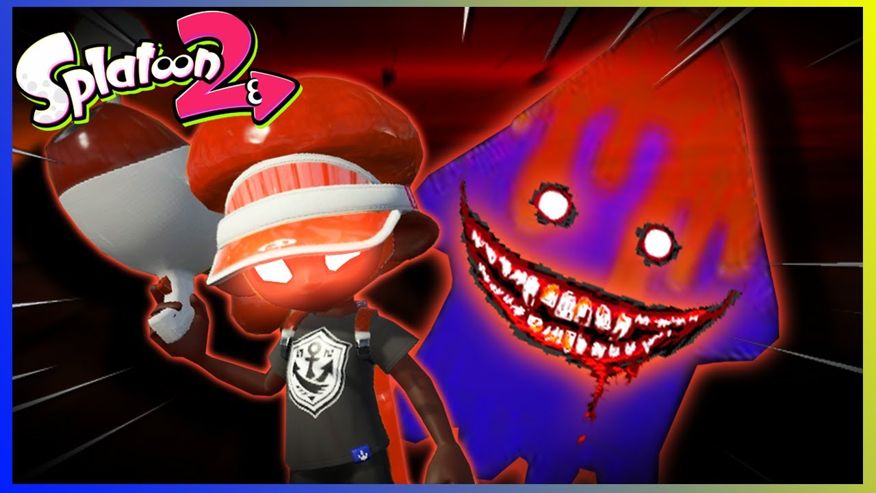 RESPAWN PUNISHING SPLATOON 2 LUNA BLASTER - YouTube