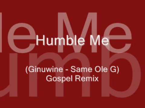 Ginuwine - Same Ol' G(GospelRemix) - YouTube