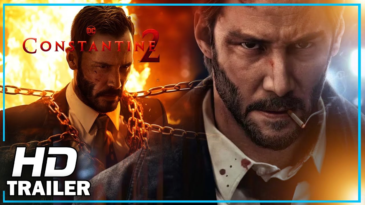 Constantine 2: Next Chapter – First Trailer - YouTube