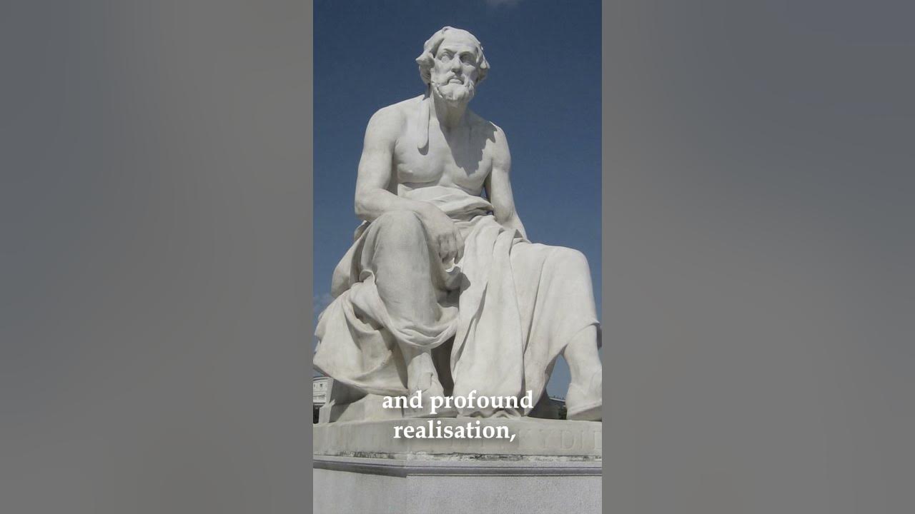 Thucydides - The Melian Dialogue (Athens vs Melos) - YouTube