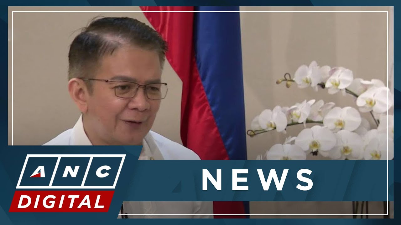 Escudero hits critics on VP Duterte impeachment handling: 'Talo pa ang ...
