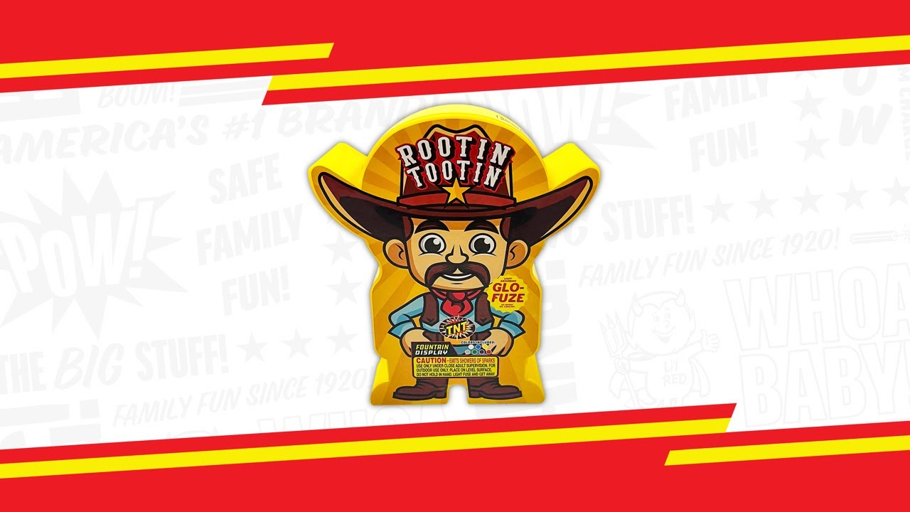 Rootin Tootin - YouTube