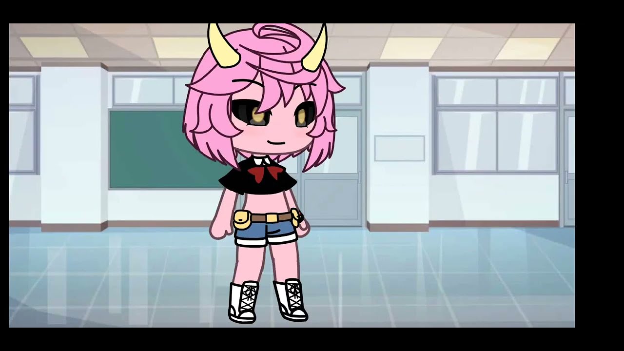 𝔾𝕒𝕔𝕙𝕒 𝕝𝕚𝕗𝕖 𝕋𝕠 𝔾𝕒𝕔𝕙𝕒 ℂ𝕝𝕦𝕓{Ft. Mina Ashido} {Flash Warning} {MHA/BHNA ...