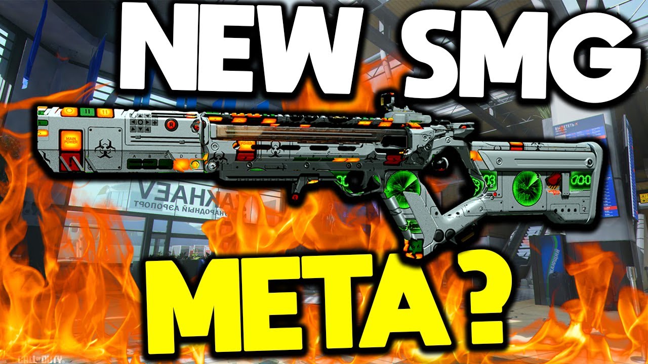 MWIII: The New STATIC HV SMG Is INSANE! | MWIII Season 5 Static HV ...