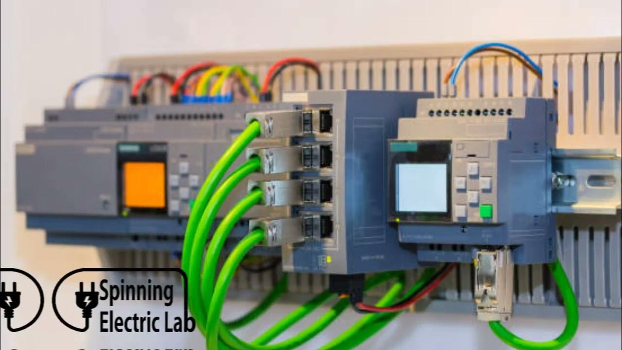 PLC কিভাবে কাজ করে.. Digital signal Analog signal কি .. input output ...