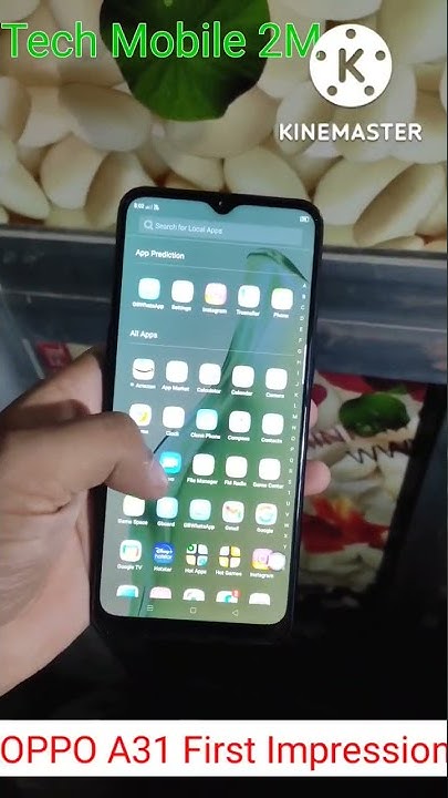 Oppo A31 First Impression 🤔😱 Oppo A31 Unboxing || Oppo A31 Review || Oppo A31 New Update #shorts ...