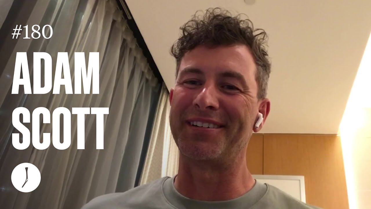 Adam Scott: "This Will Be My Best Year of Golf Ever" - YouTube