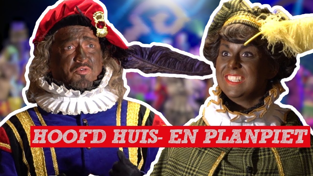 WAT DOET HOOFD HUISPIET DAAR? - SINTERKLAASKANAAL - YouTube