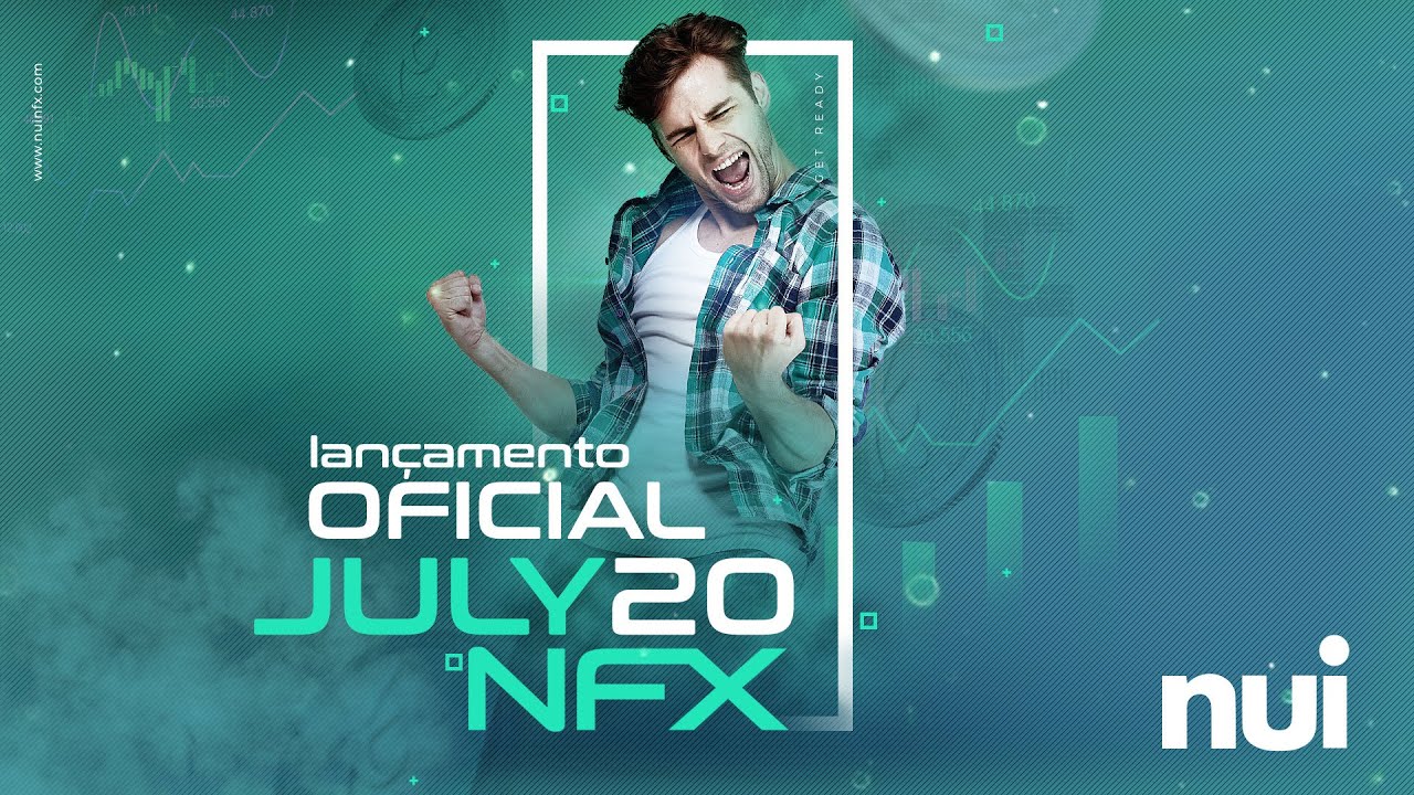 Lançamento oficial NFX - YouTube