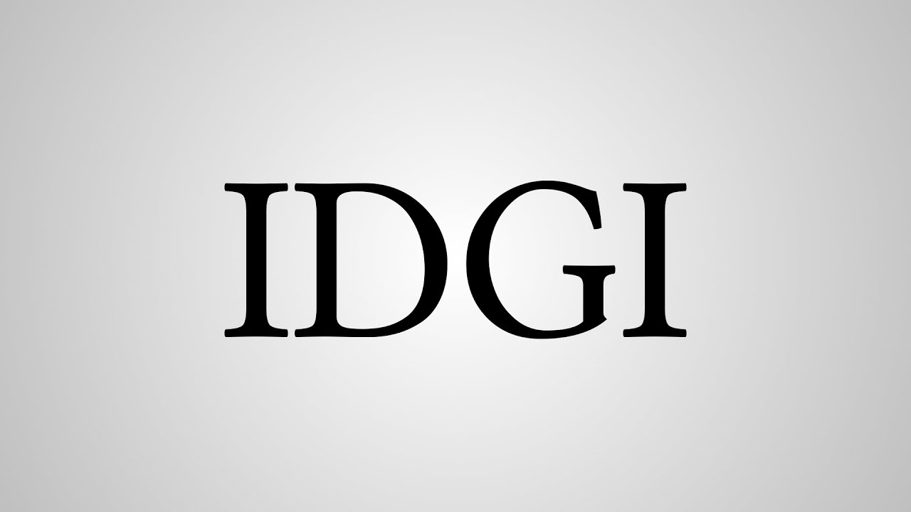 what-does-idgi-stand-for-youtube